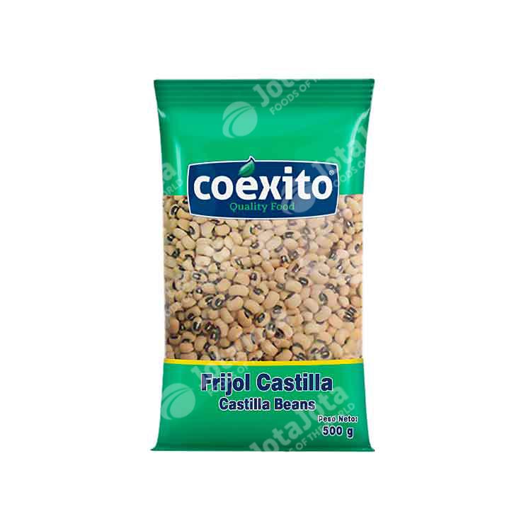 FRIJOL CASTILLA/CARITA 500g COEXITO - Jota Jota Foods